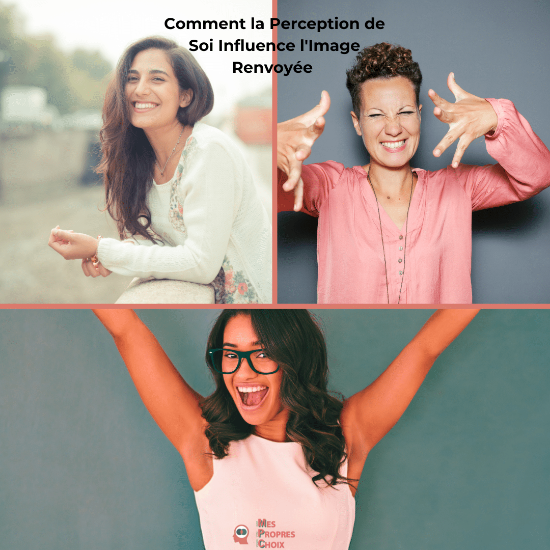 Comment la Perception de Soi Influence l'Image Renvoyée : L ...